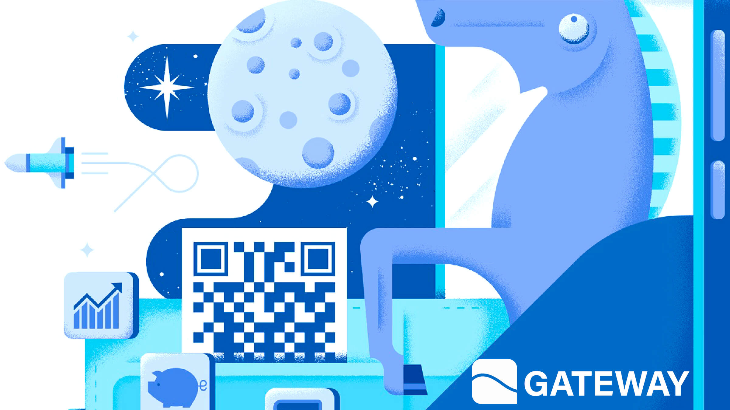 Gerador de código QR online gratuito - Código QR dinâmico